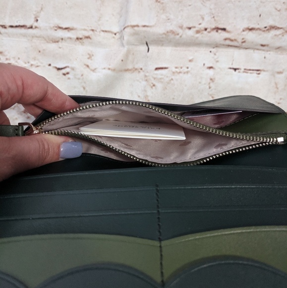 kate spade | Bags | Kate Spade Nadine Snap Medium Clutch Wallet | Poshmark